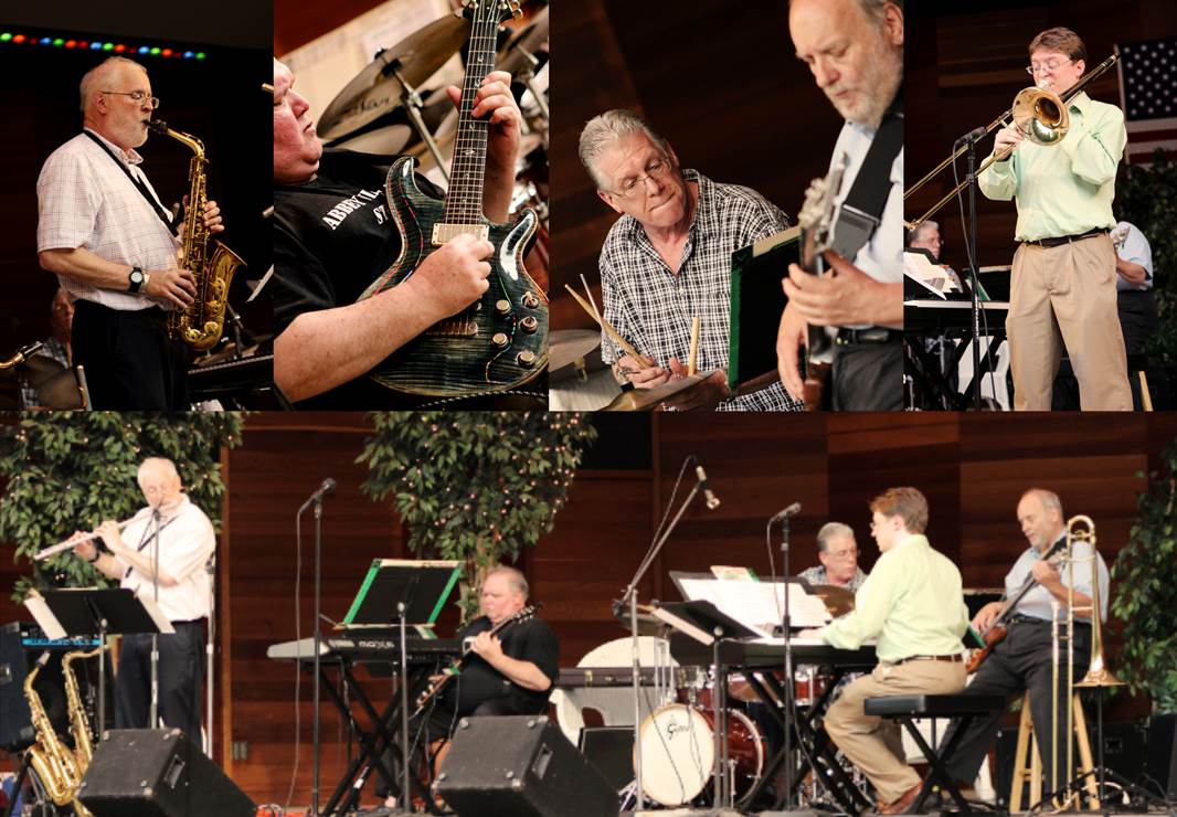 Third Stream – Tom Strohman